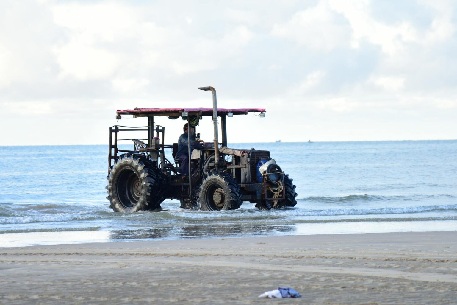 What Is The Definition Of A Tractor? A Comprehensive Guide