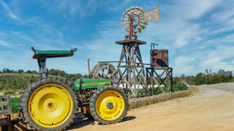 Top 10 Best Tractor Brand? A Complete Guide For 2025